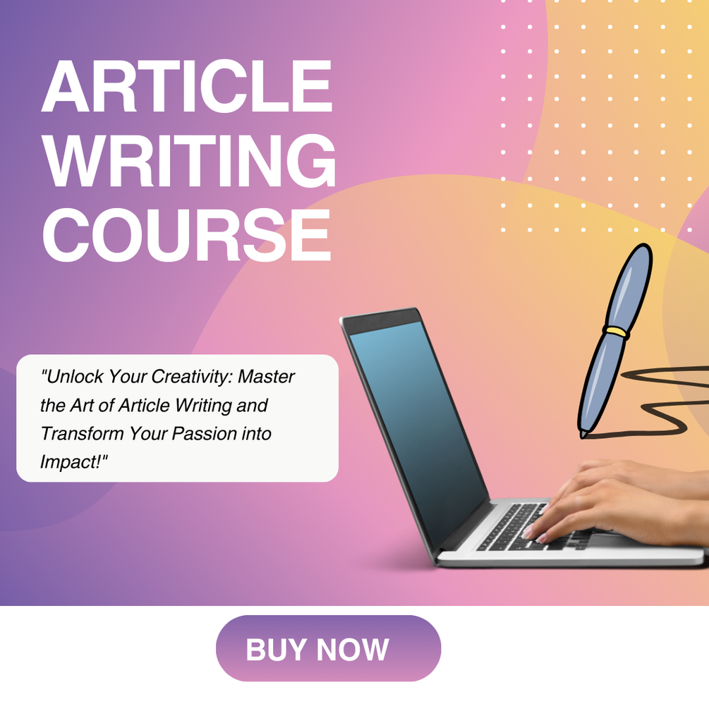 Article Writing