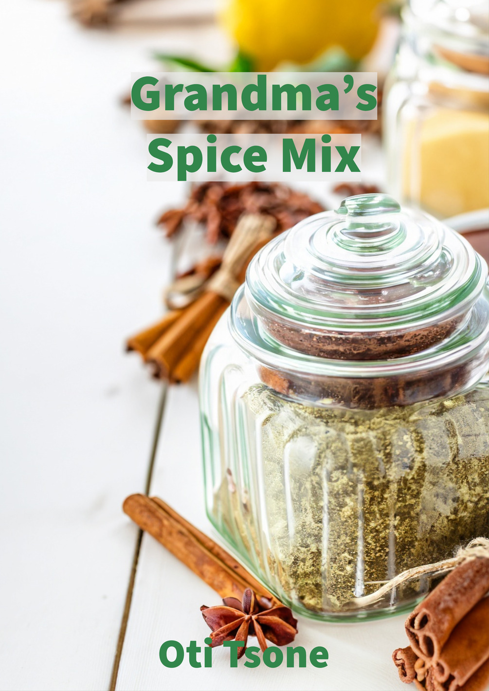 Grandma's Spice Mix