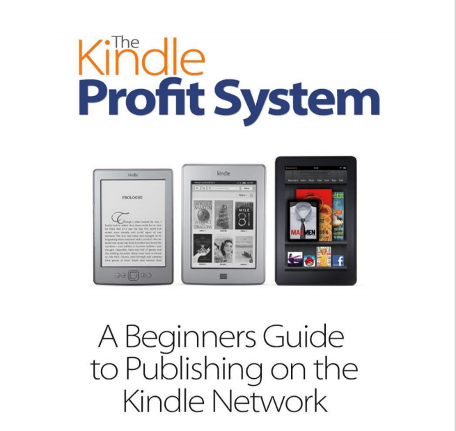 The Kindle Profit System