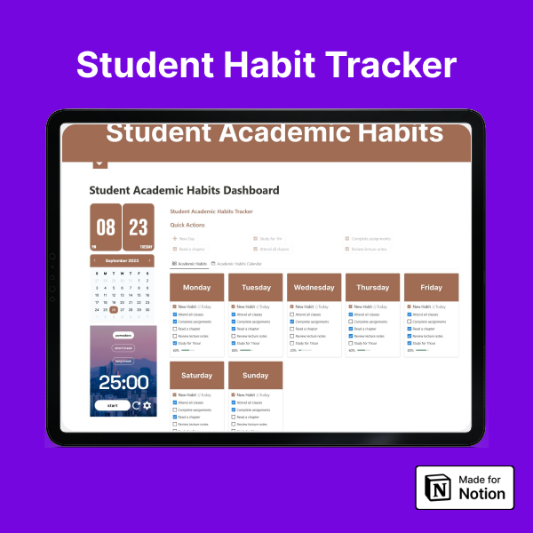 Notion Templates - Nagaraj