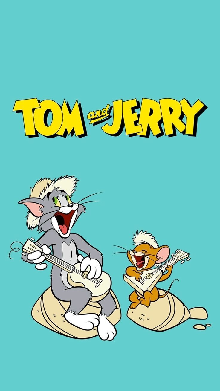Tom and Jerry Jokes