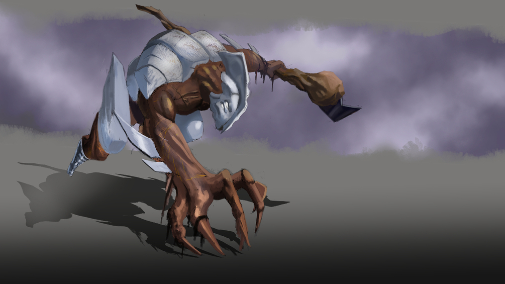 March 2024 Wallpaper Reward: The Bulgu