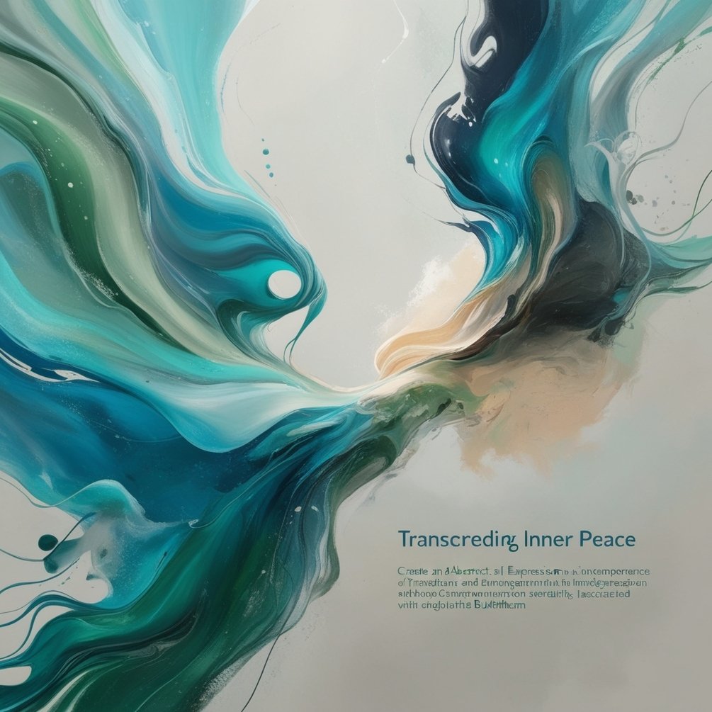 Divine Expressions 🌟🎨: Abstract Images of Gods to Inspire and Uplift