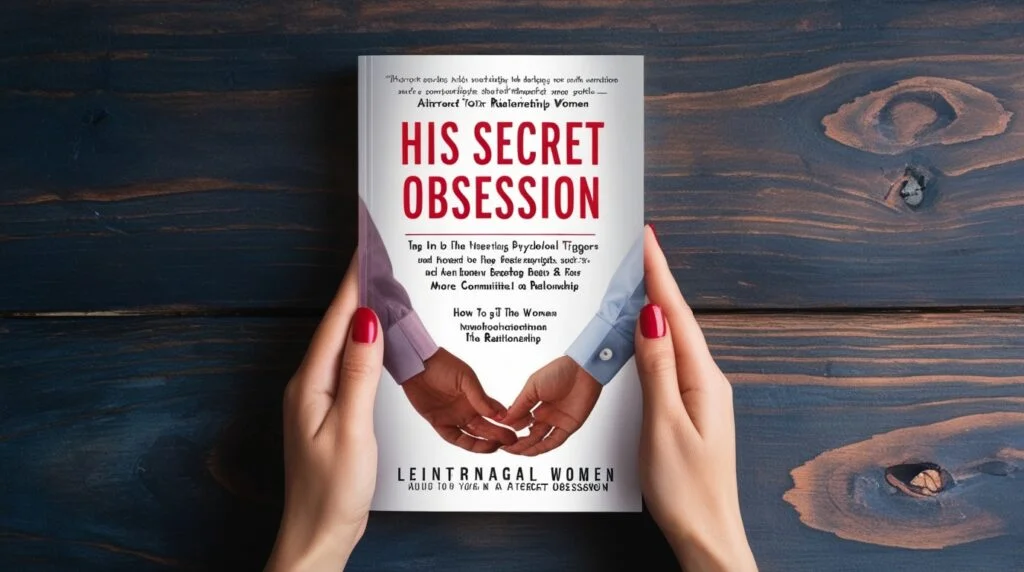 Unlocking the Secrets of Male Emotion: A Guide to 'His Secret Obsession'