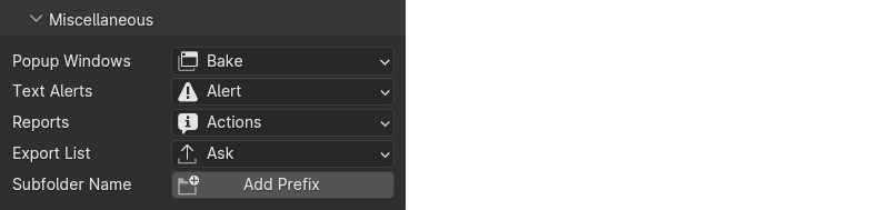 Auto Bake: Texture Baker & Exporter addon for Blender!