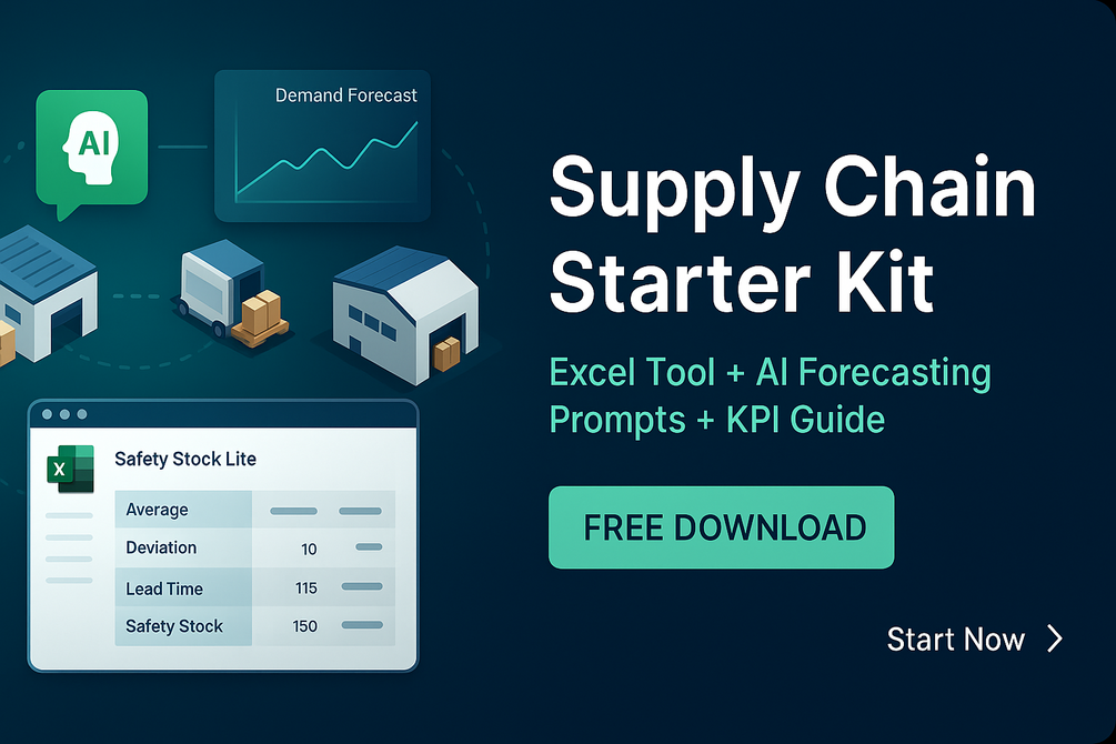 Supply Chain Starter Kit