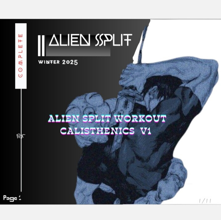 Workout /winter ark next level