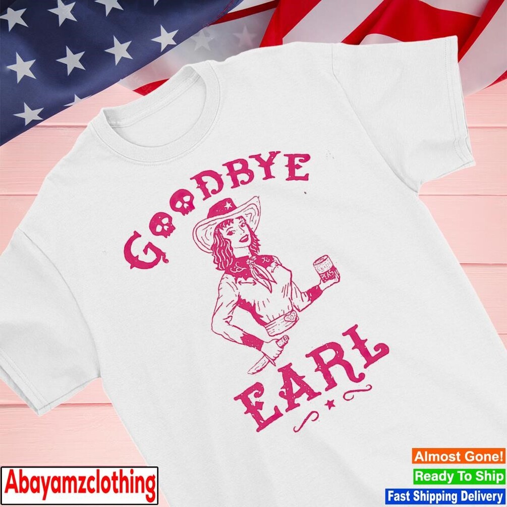 Dixie Chicks Goodbye earl shirt
