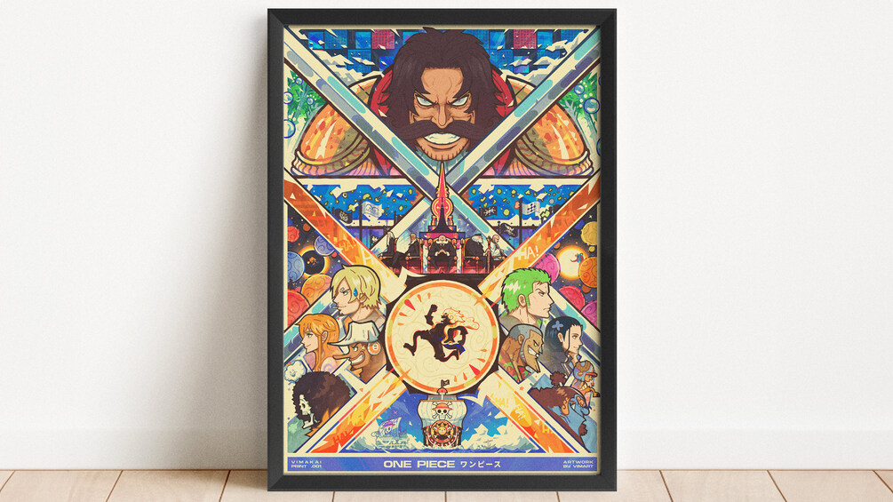 PDF - One Piece Poster