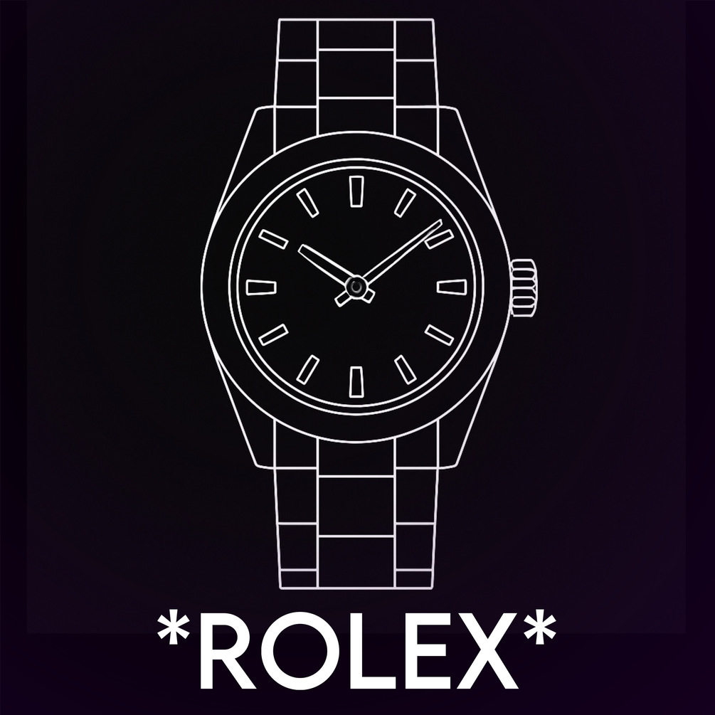 Rolex Watch Supplier (Multi-Colors)