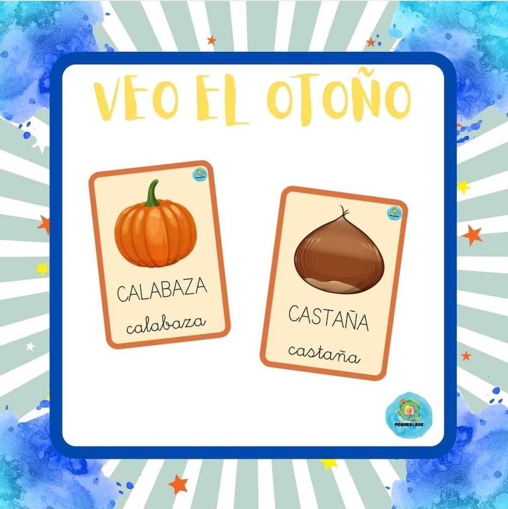VEO EL OTOÑO