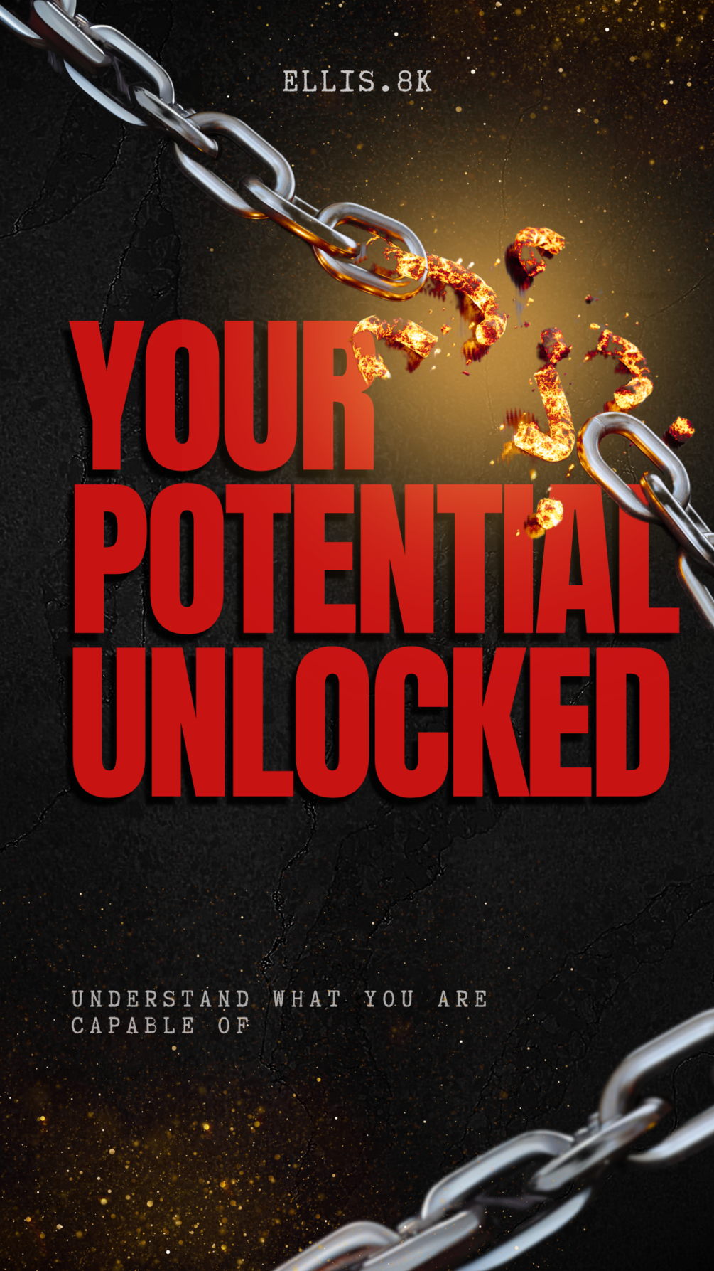 YOUR POTENTIAL UNLOCKED