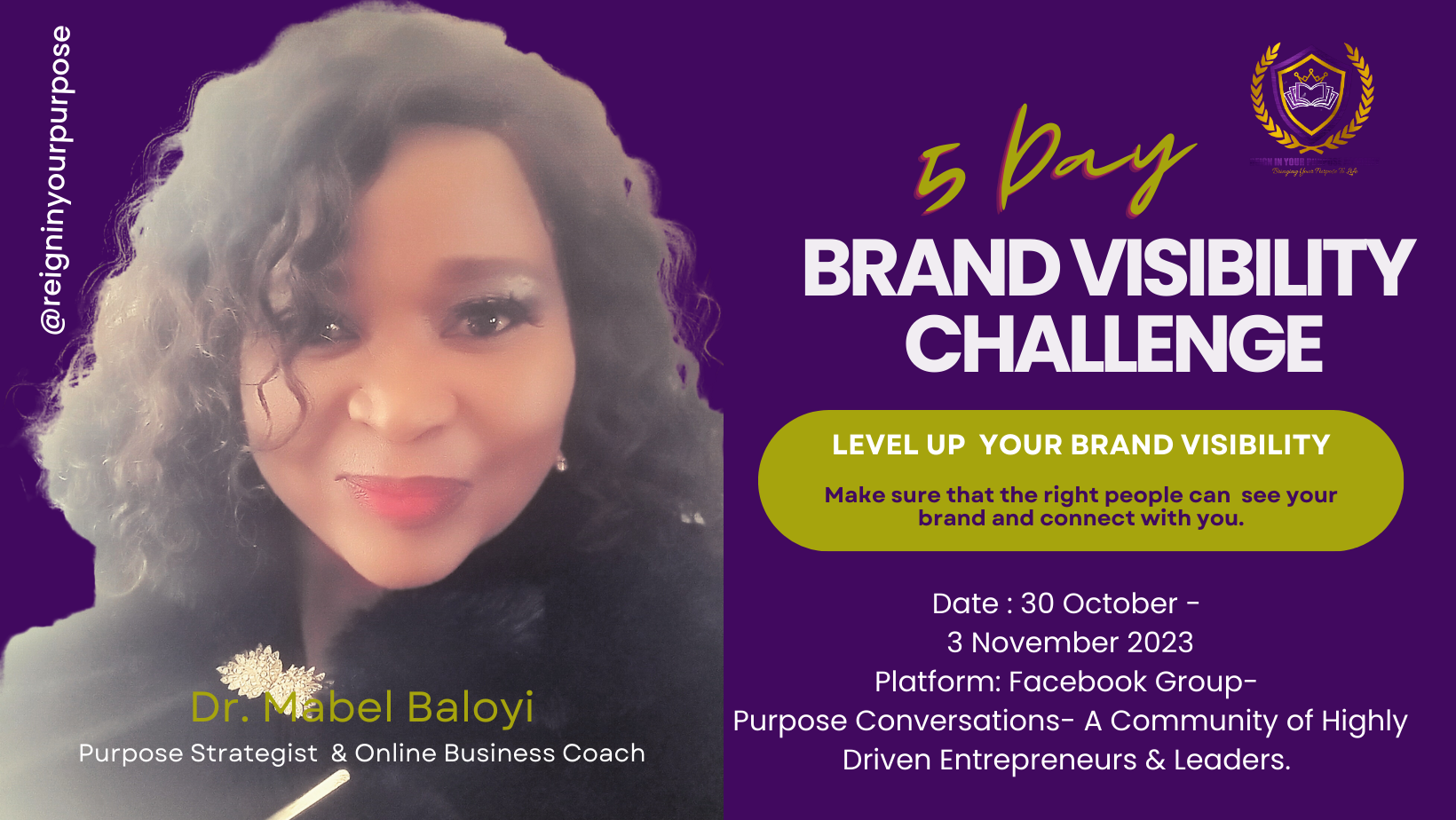 Brand Visibility Challenge - BVC