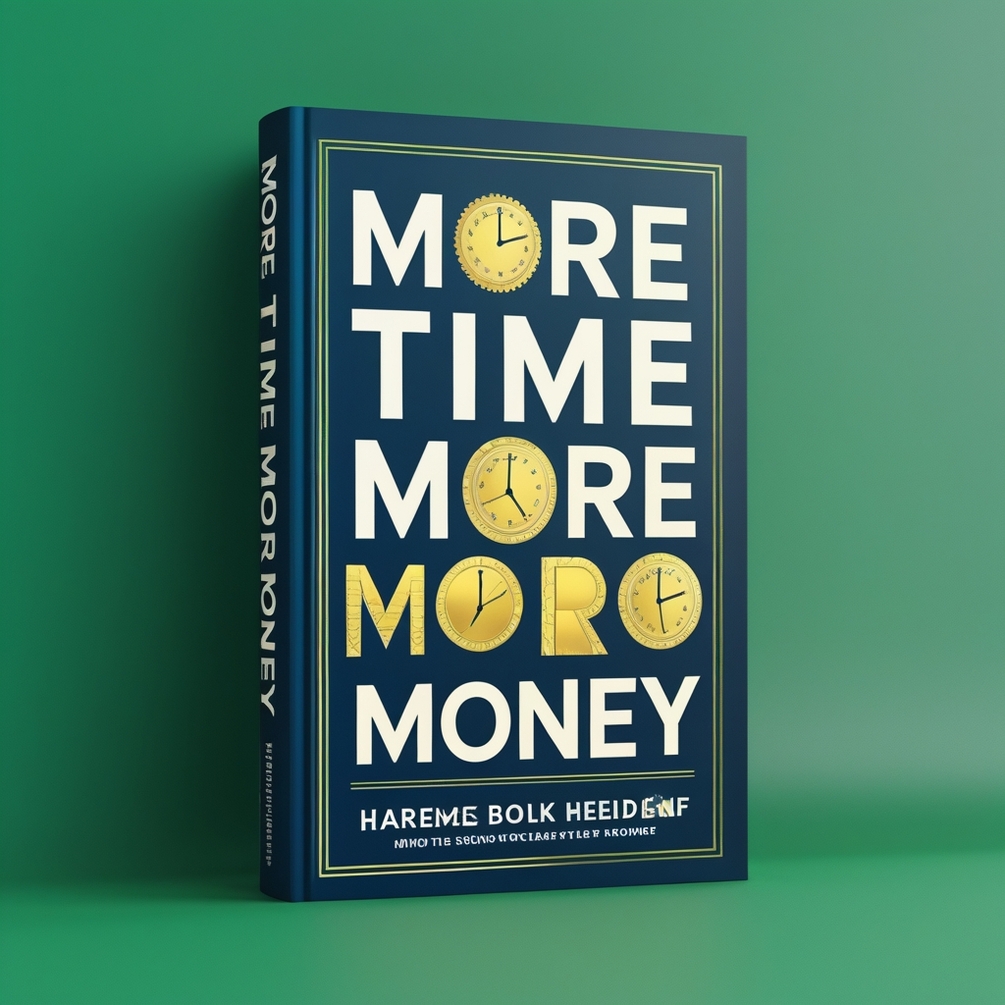 More Time More Money