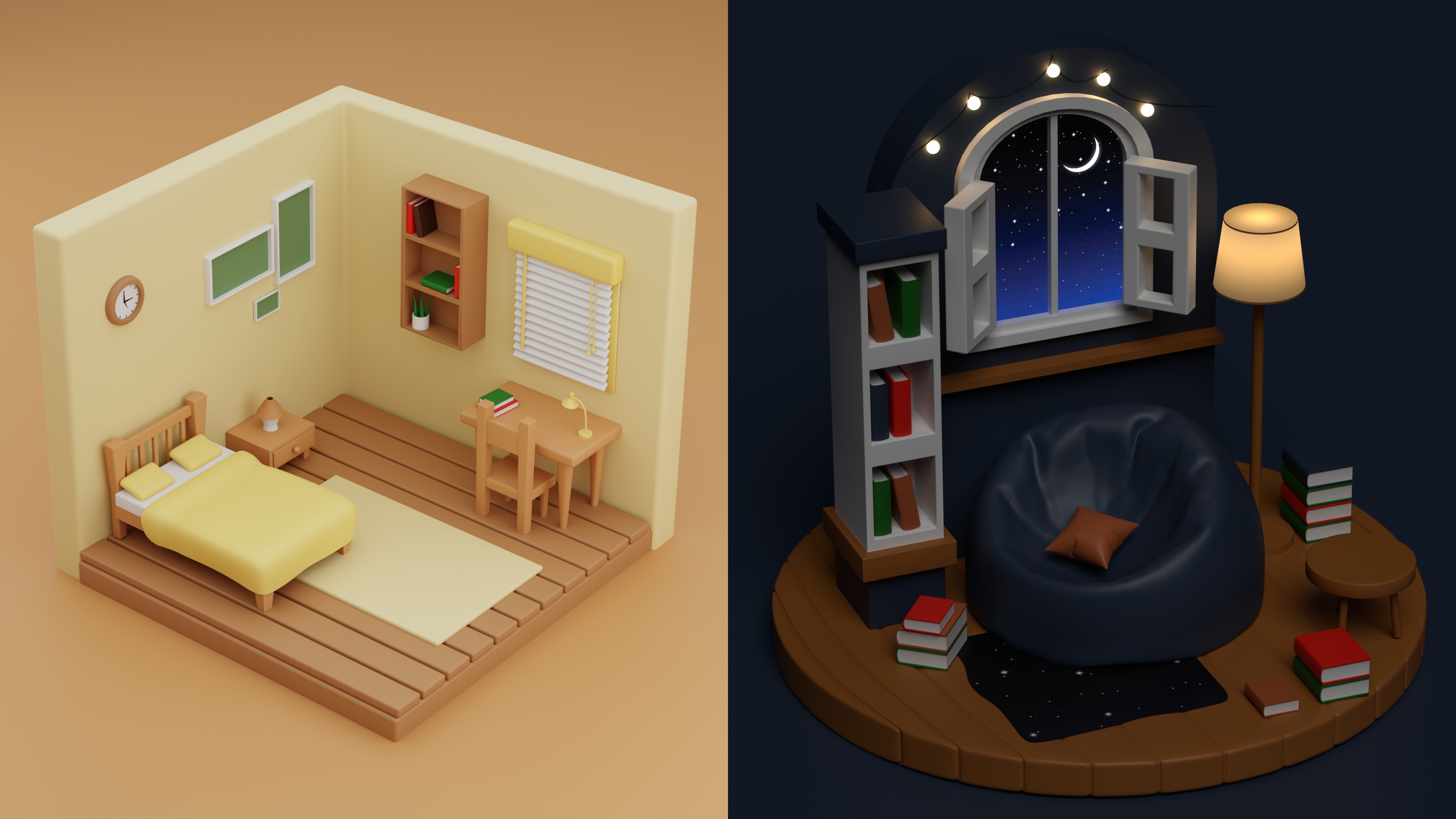 Blender 3D Full Course | 3D Modeling MASTERCLASS [English Subtitles]