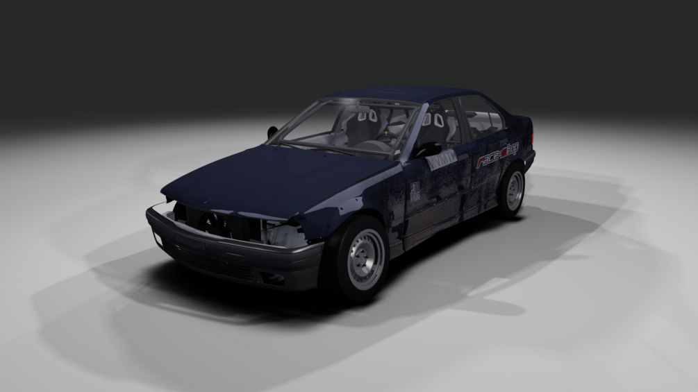 PK300 x Milu Works Car Pack for Assetto Corsa