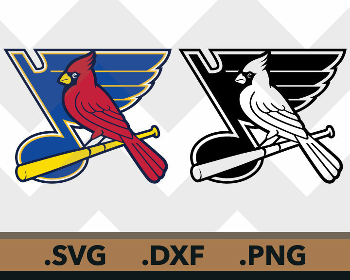 SLB SLC - SVG Files - DXF Files