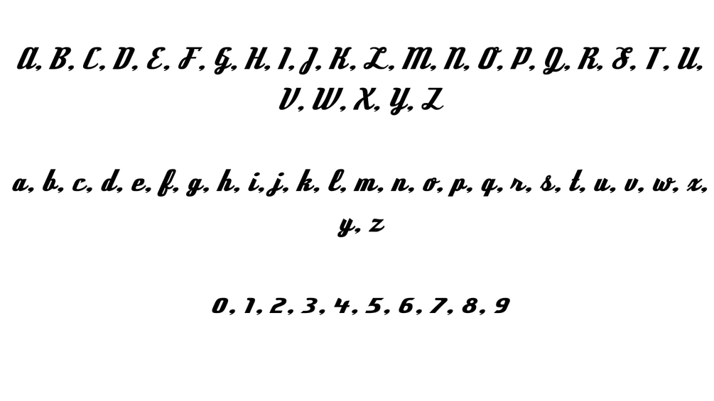 Deftone Font