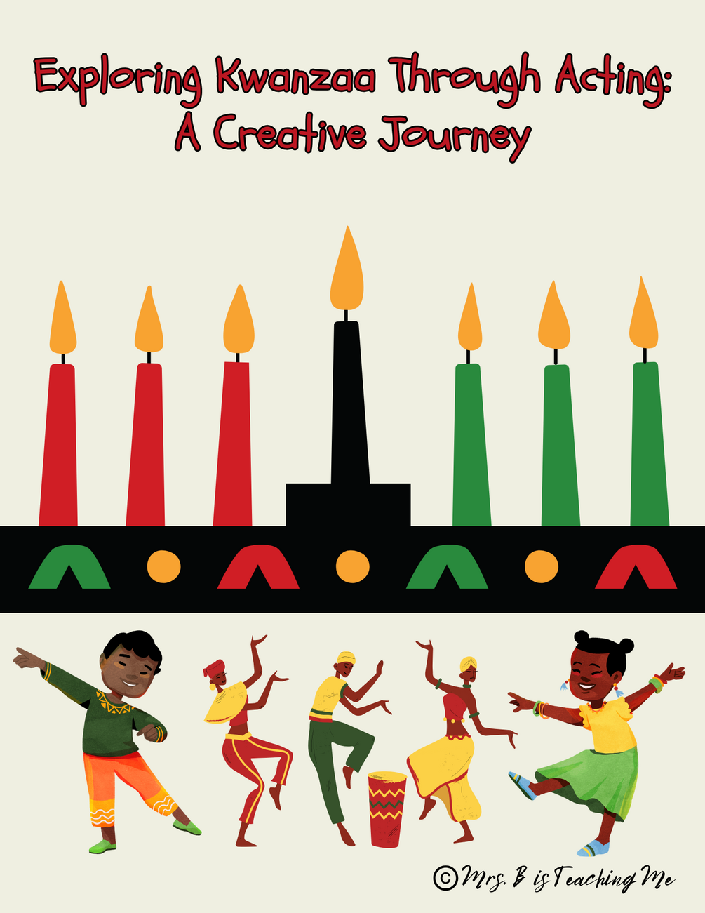 Exploring Kwanzaa Through Acting: A Creative Journey