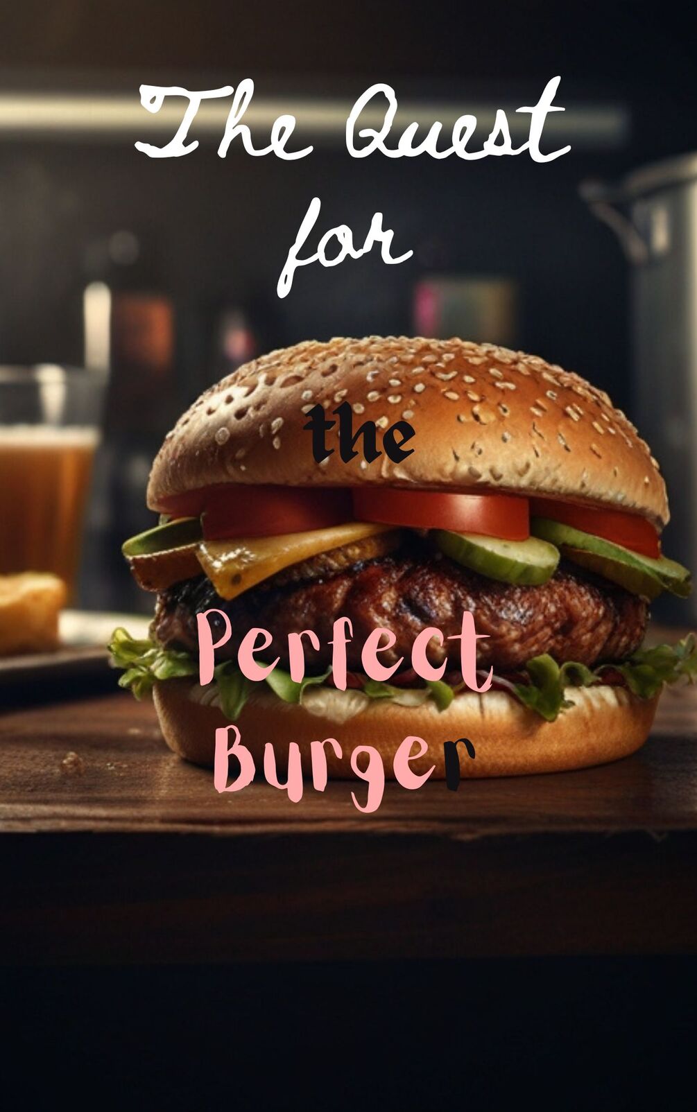 The Quest for the Perfect Burger