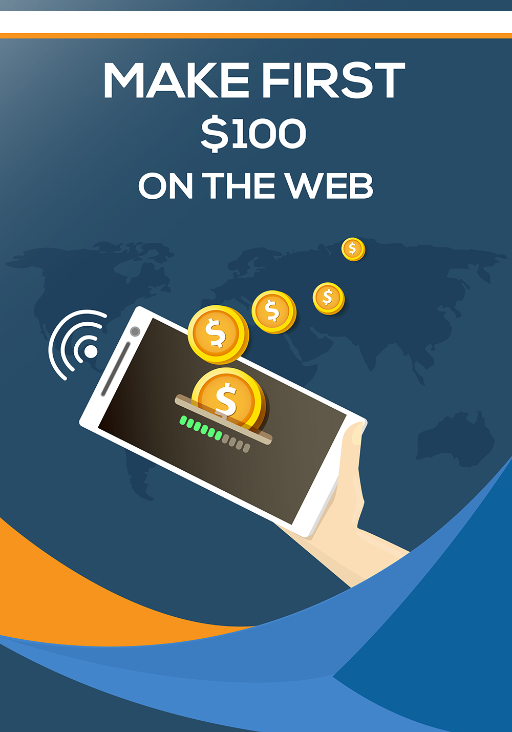 Make first 100$