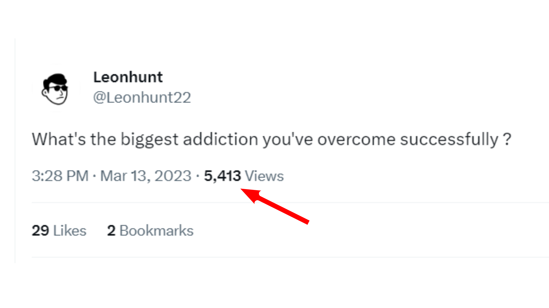 How to get 100k Impression in 25 days, Guide to tweet to gain ...