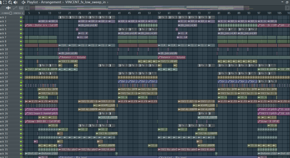 Professional future bounce FLP like Jay Eskar, Mesto by Dalbin Mathew