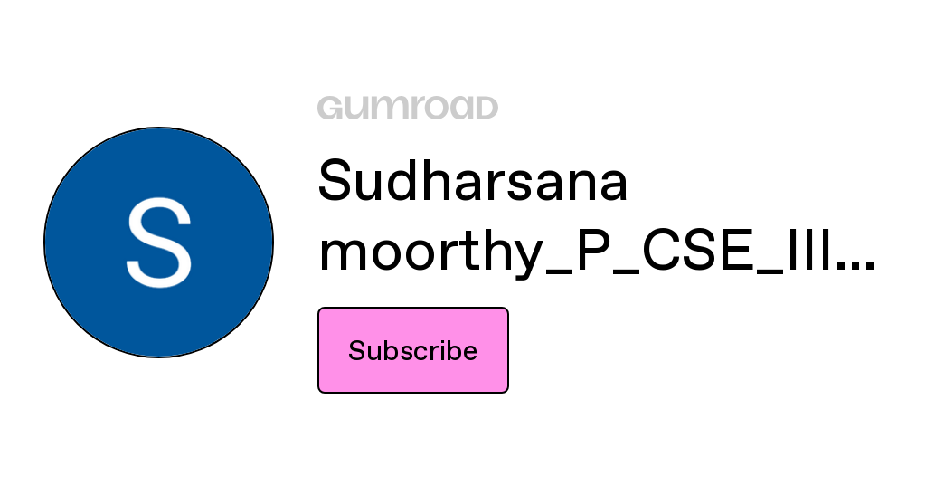 Sudharsana moorthy_P_CSE_III_C