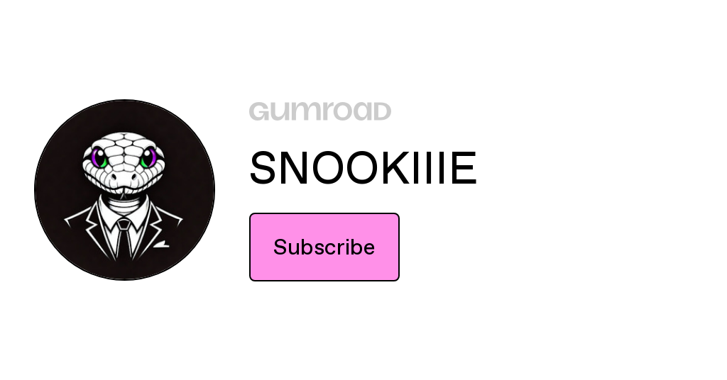 SNOOKIIIE