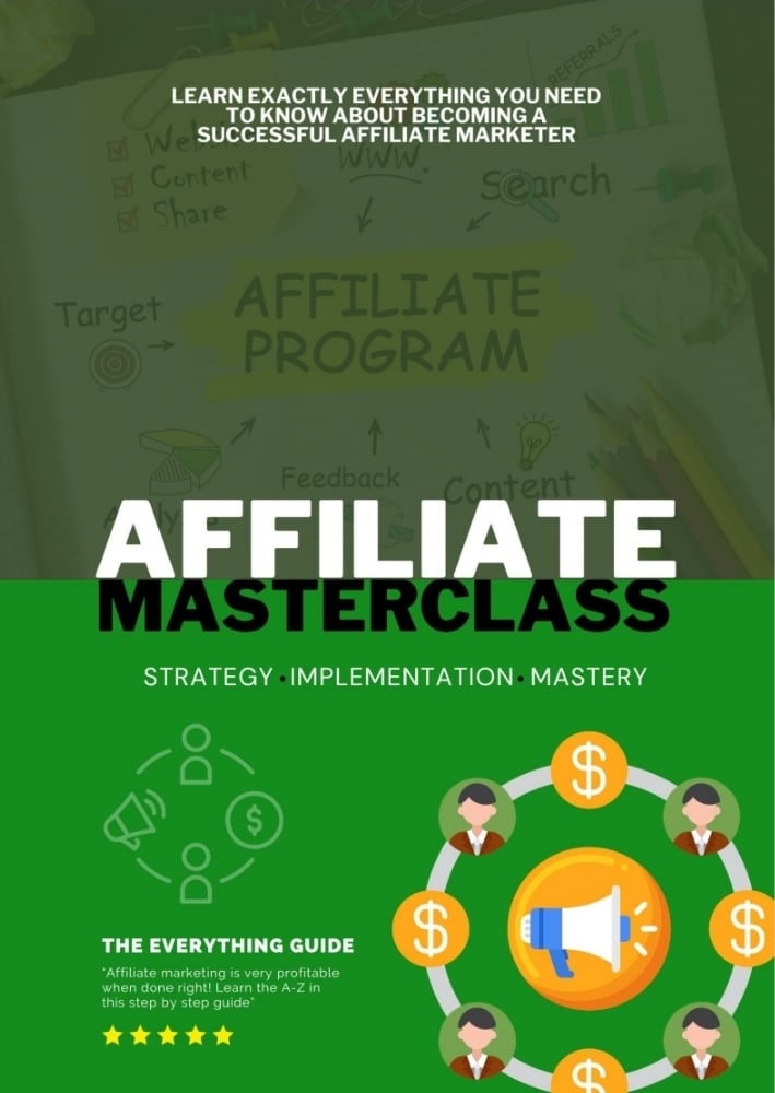 Affiliate Masterclass