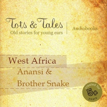 Anansi & Brother Snake