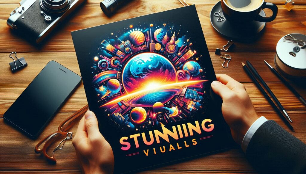 Stunning Visuals: Elevate Your Brand with Amazing Logos & Banners🎨