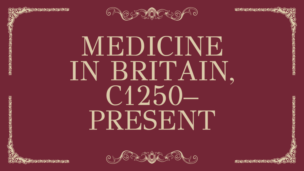 GCSE History Medicine Revision Bundle | Edexcel Paper 1 | Full Notes ...