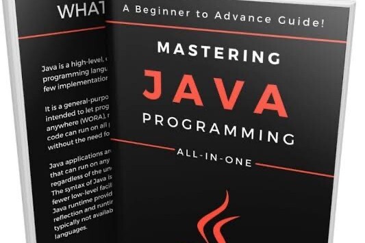 Java Spring Boot mastery book