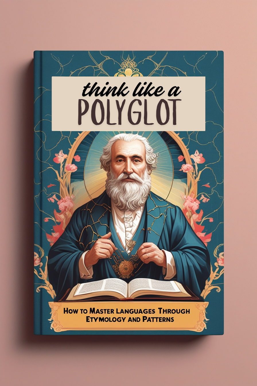 Think Like a Polyglot - How to Master Languages Through Etymology and ...