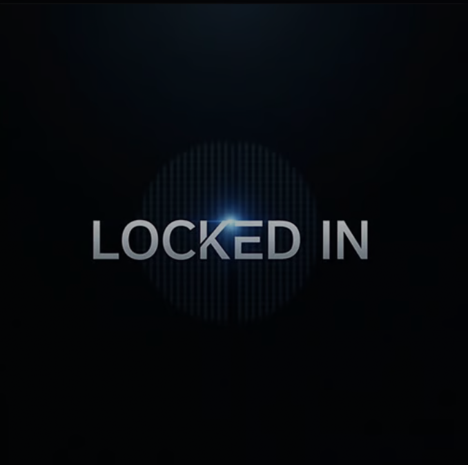 Locked In : The wired different method.