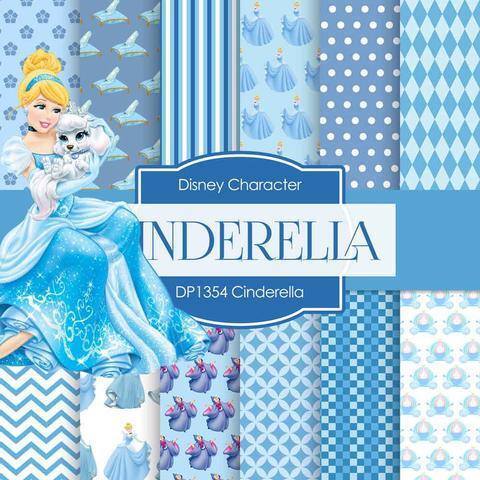 TEXTURE CINDERELLA