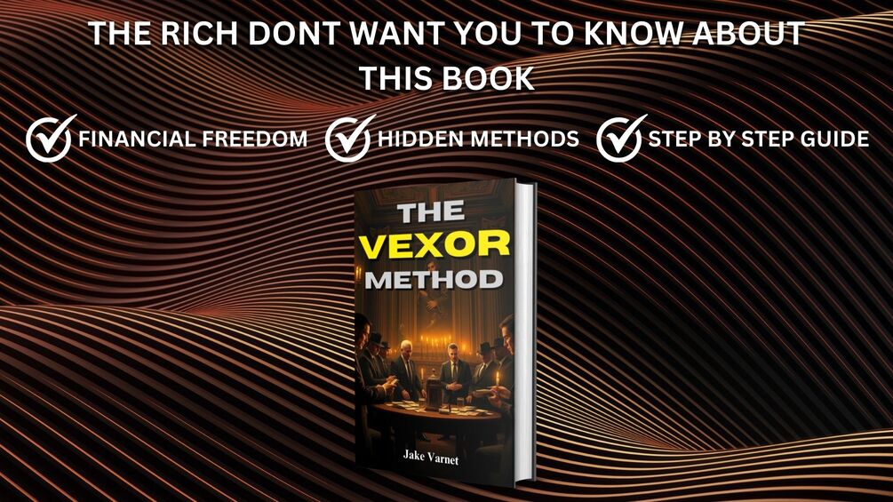 The Vexor Method by Jake Varnet