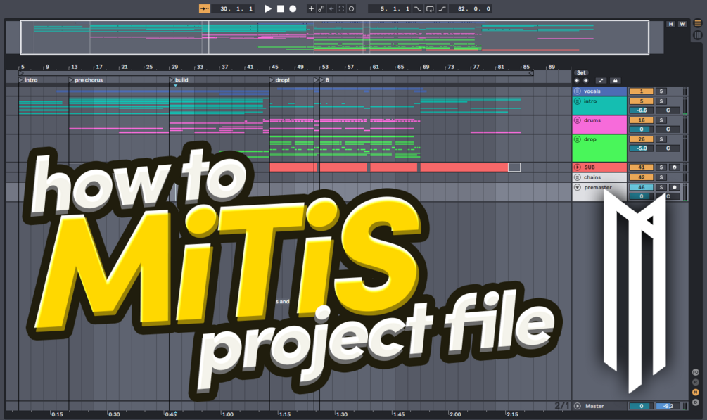 How to MiTiS Project File & More!
