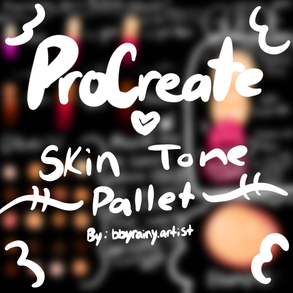Skin Pallet for Beginners