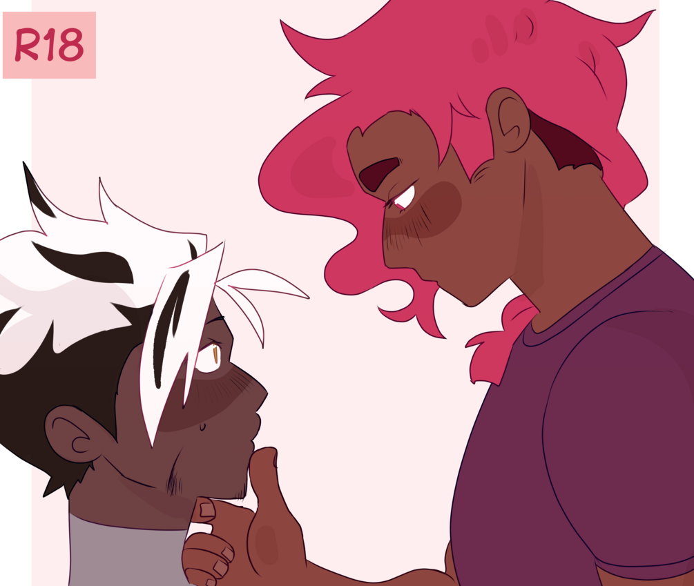 WildChip Mini Comic [R18]