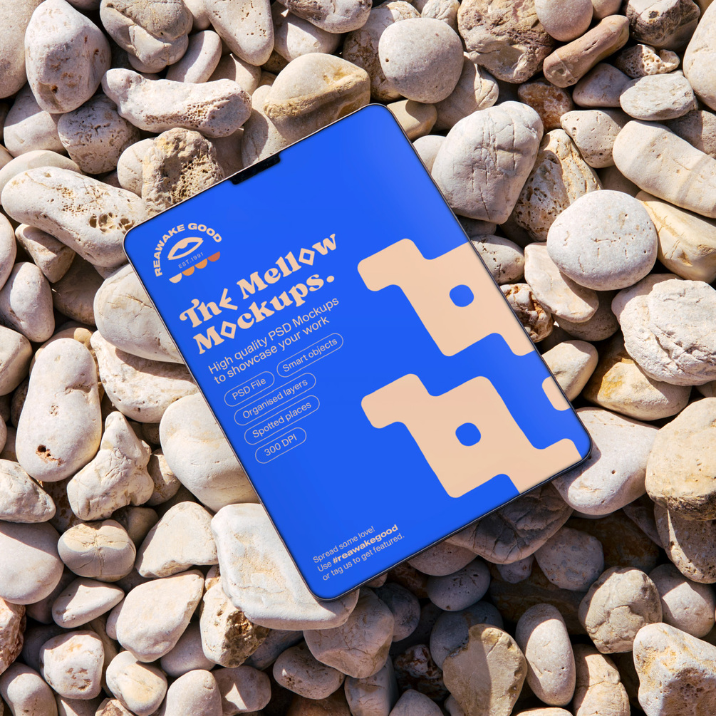 Mellow.Mockup (Summer Pack) 06