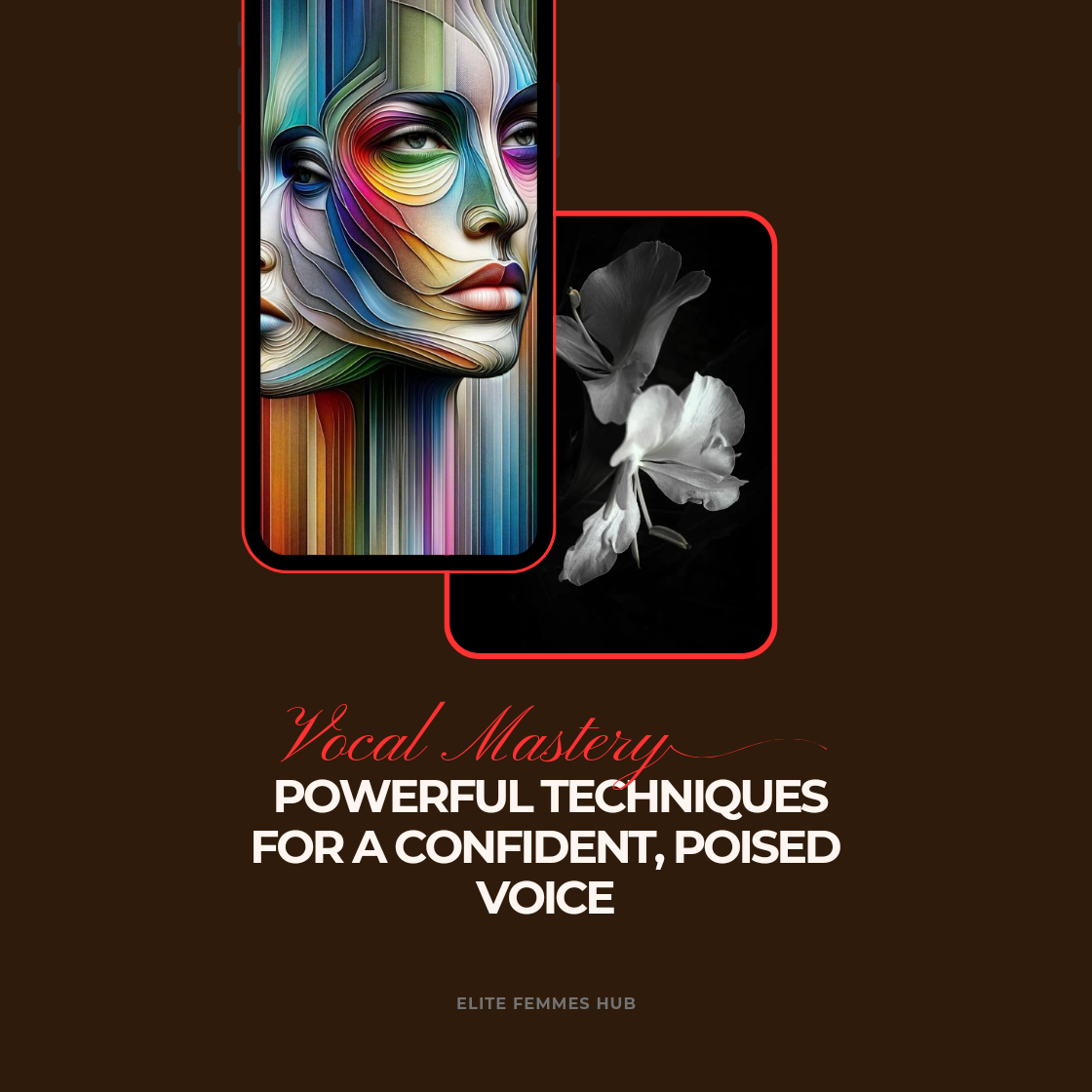 Poise and Quiet Confidence