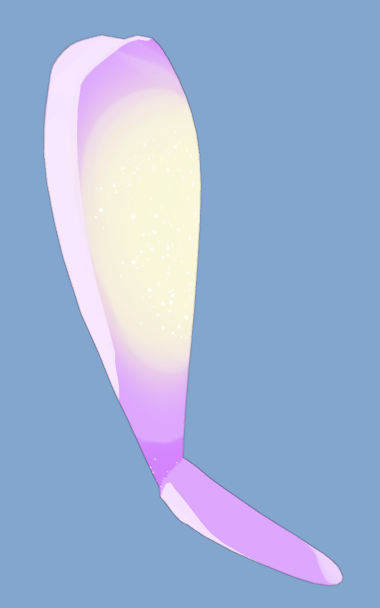 Chibi Tail by Sparrow