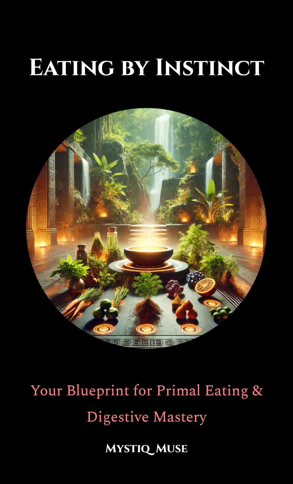 Eating by Instinct: Your Blueprint for Primal Eating & Digestive Mastery