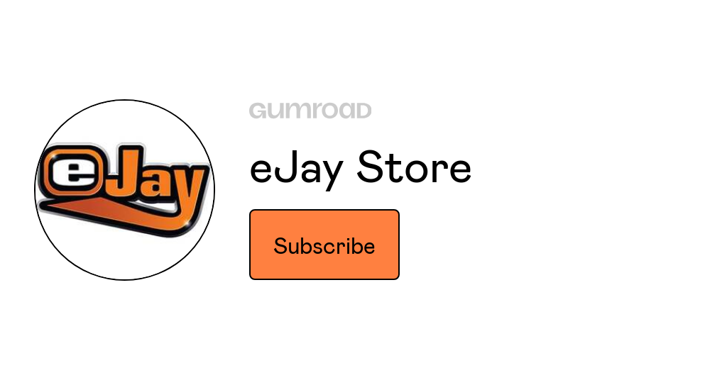 eJay Store