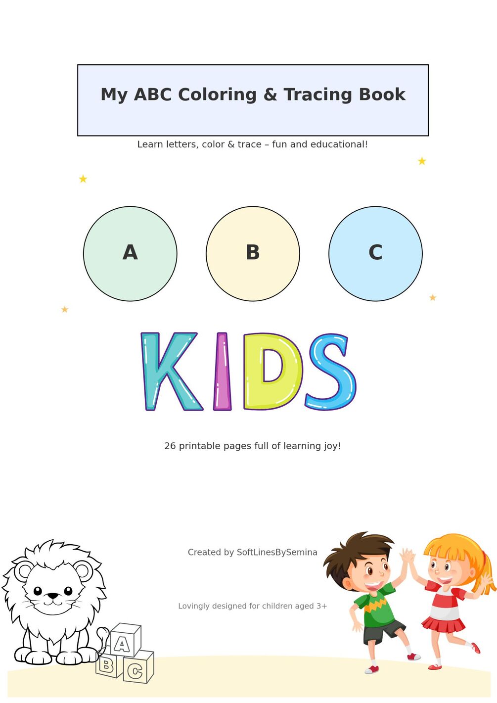 My first number -tracing&Coloring Book