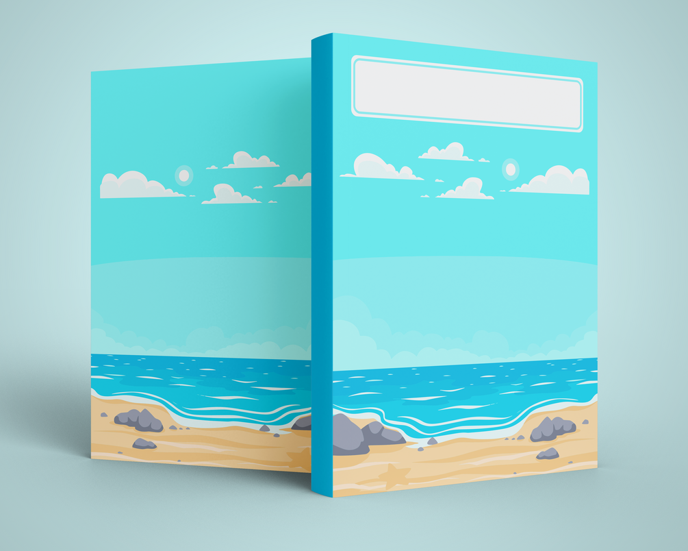 Beautiful Ocean Book Cover