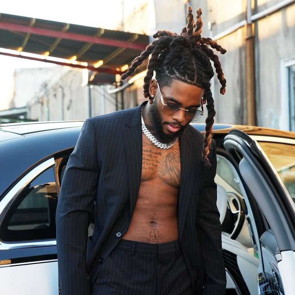 7 Foot Colossus - Program (Natural Limb-Lengthening)