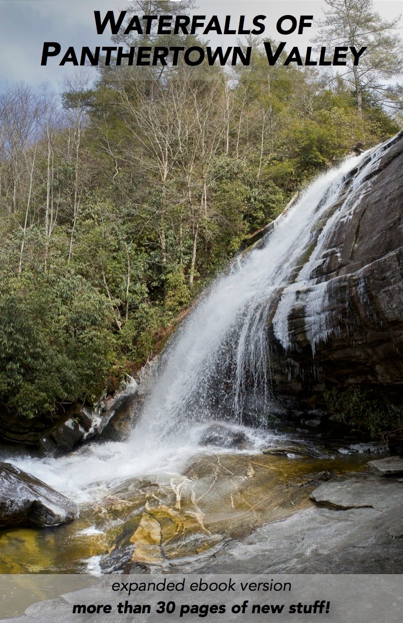 Waterfalls of Panthertown Valley